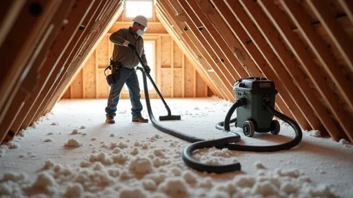 Maximizing Efficiency with Insulation Vacuum Rental