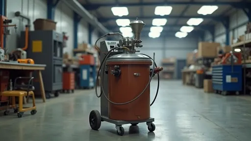 Maximizing Efficiency with Sandblaster Rental