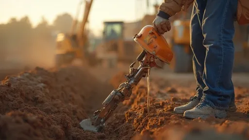 Efficient Excavation: Handheld Trencher Options for Optimal Results