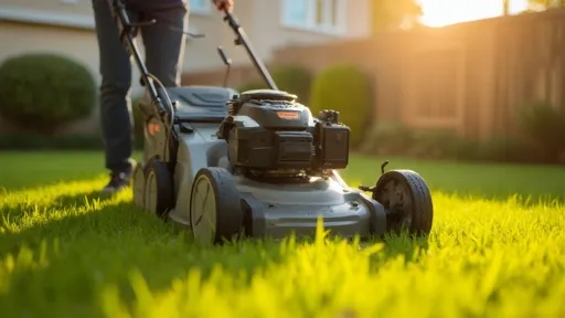 Efficient Push Mower Rental for Easy Lawn Maintenance