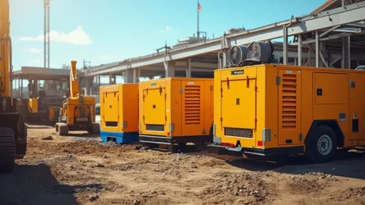 Generators for Rent: Meeting Your Power Needs with Ease