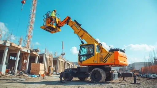 Rent a Towable Boom Lift: Maximizing Efficiency