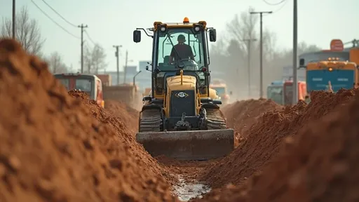 Rent a Trench Digger: Maximizing Efficiency for Excavation Projects