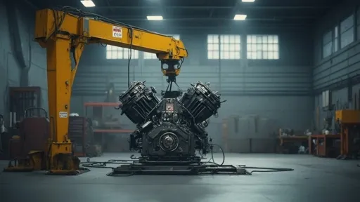 Rent an Engine Crane: Convenient Equipment Lifting Solutions