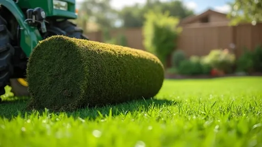 Renting a Sod Roller: Maximizing Efficiency for Lawn Care