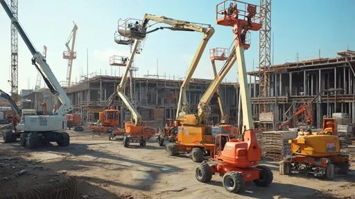 The Ultimate Guide to Aerial Lifts: Rentals, Safety, and Applications