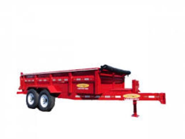Dump Trailer Rentals
