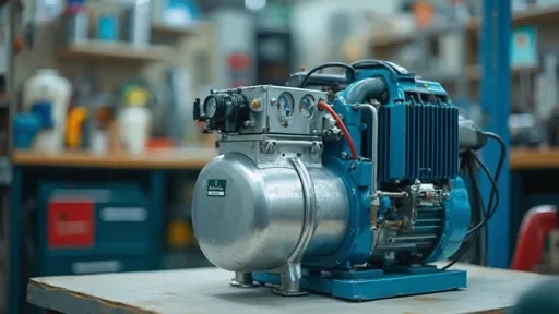 Maximizing Efficiency with AC Vacuum Pump Rental