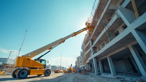 Maximizing Efficiency with Bucket Lift Rental