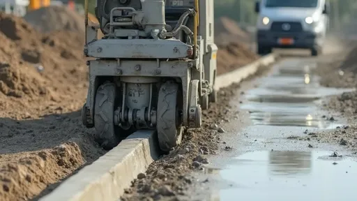 Maximizing Efficiency with Concrete Curb Machine Rental