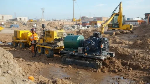 Maximizing Efficiency with Water Pump Rental