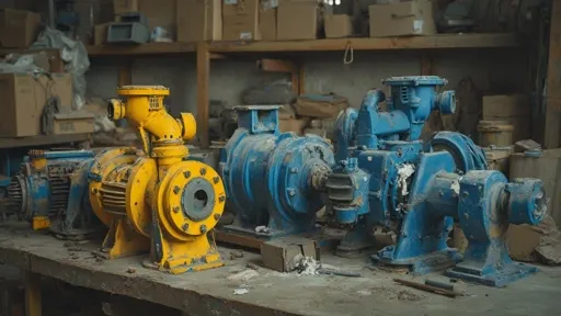 Understanding Pump for Rent: Types and Efficient Uses Explained
