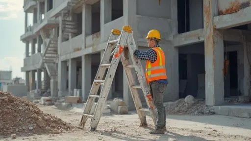 Understanding Safety Protocols for Using a 50 Foot Ladder