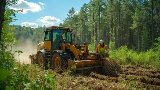 Comprehensive Guide to Brush Clearing Rental Equipment