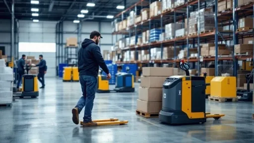 Pallet Jack Rentals Compared: Manual vs. Electric and Where to Rent