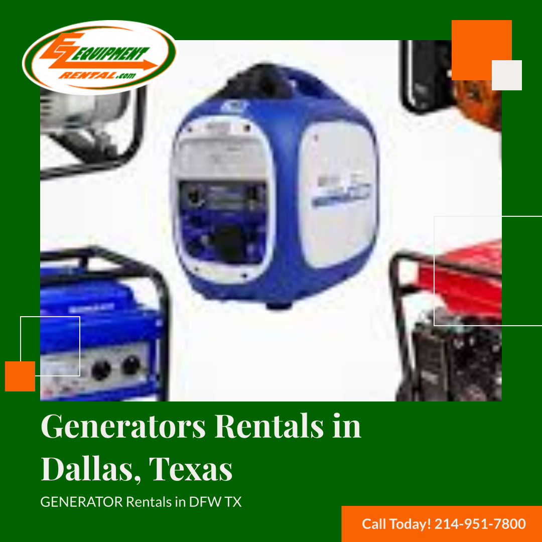 The Benefits of Generator Rentals for Outdoor Christmas Gatherings