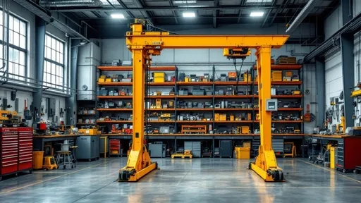 What Is a Shop Crane Rental? Understanding Your Options