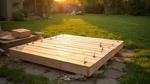 How to Build a 6x8 Deck: A Step-by-Step Guide for DIY Enthusiasts