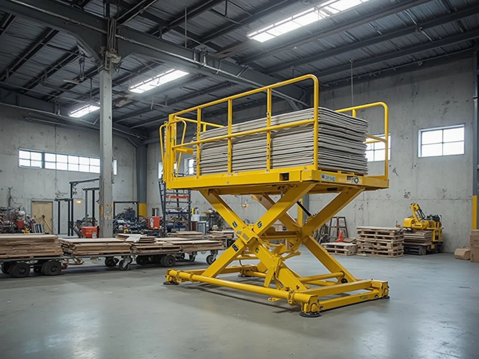 How to Rent Hydraulic Lift Tables: A Step-by-Step Guide for ...