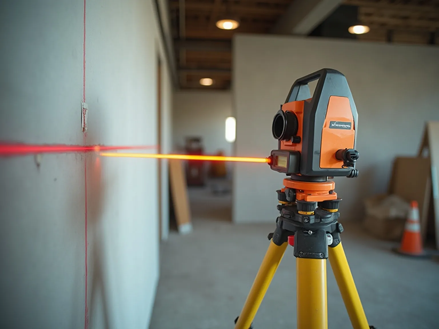 What is a Laser Transit Level Rental? Understanding the Basics