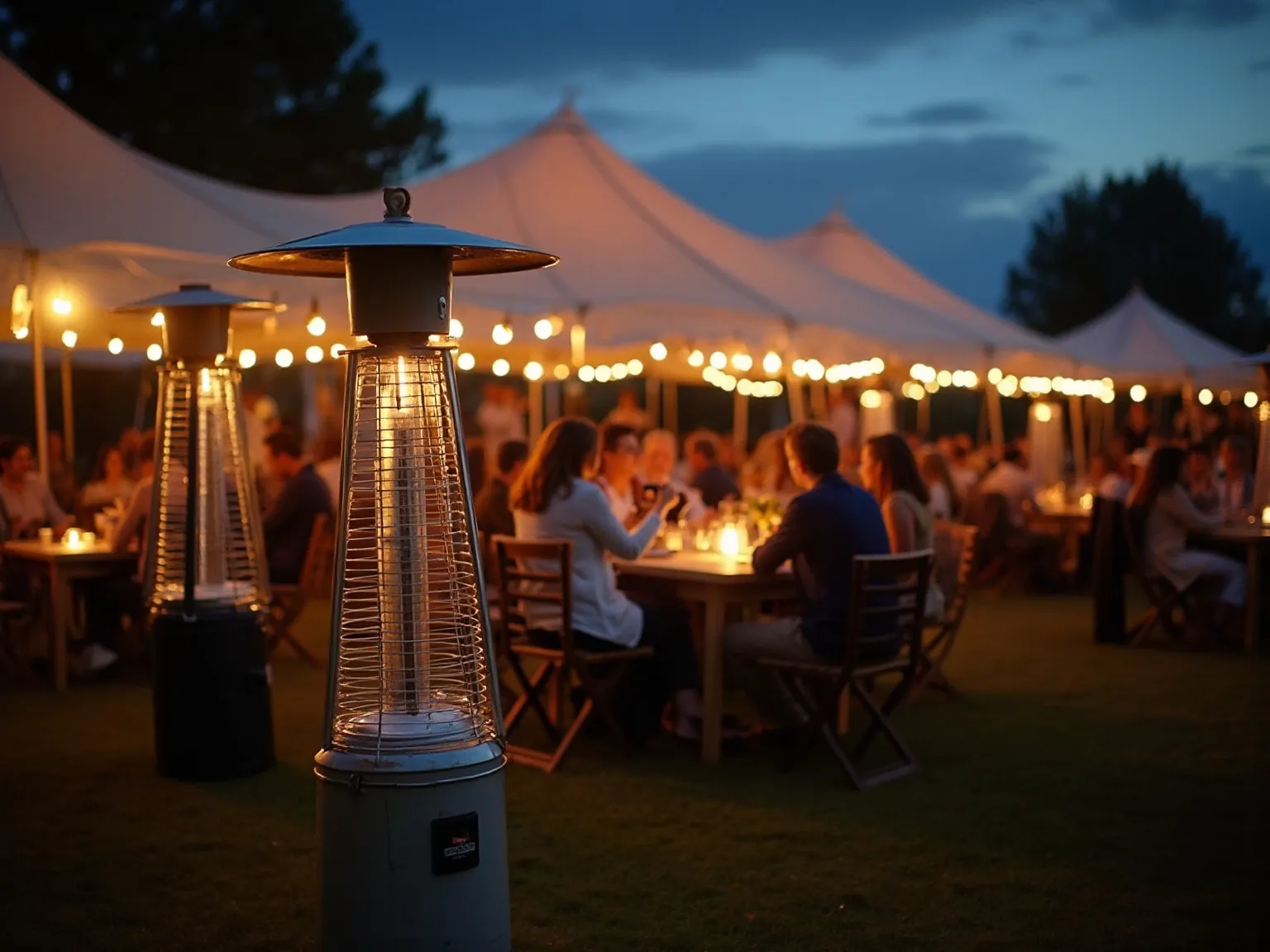 What Is Tent Heater Rental? Understanding Your Options for Outdoor Events