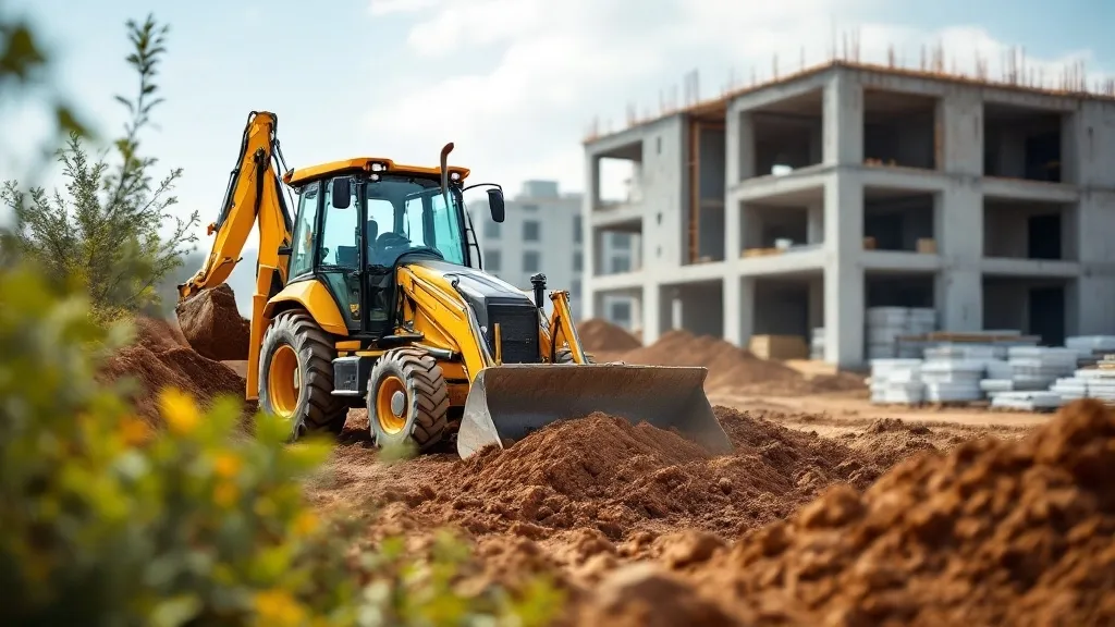 Backhoe Loader Rental: Comparing Top Providers and Equipment Types