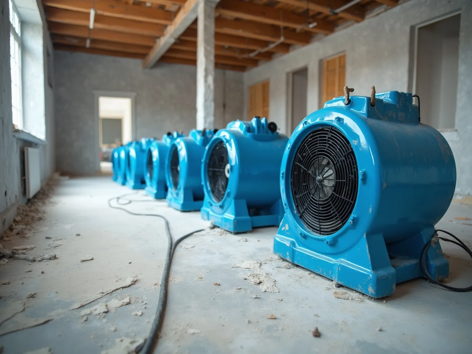 Best Practices for Drying Fan Rental: Maximizing Efficiency in Your ...