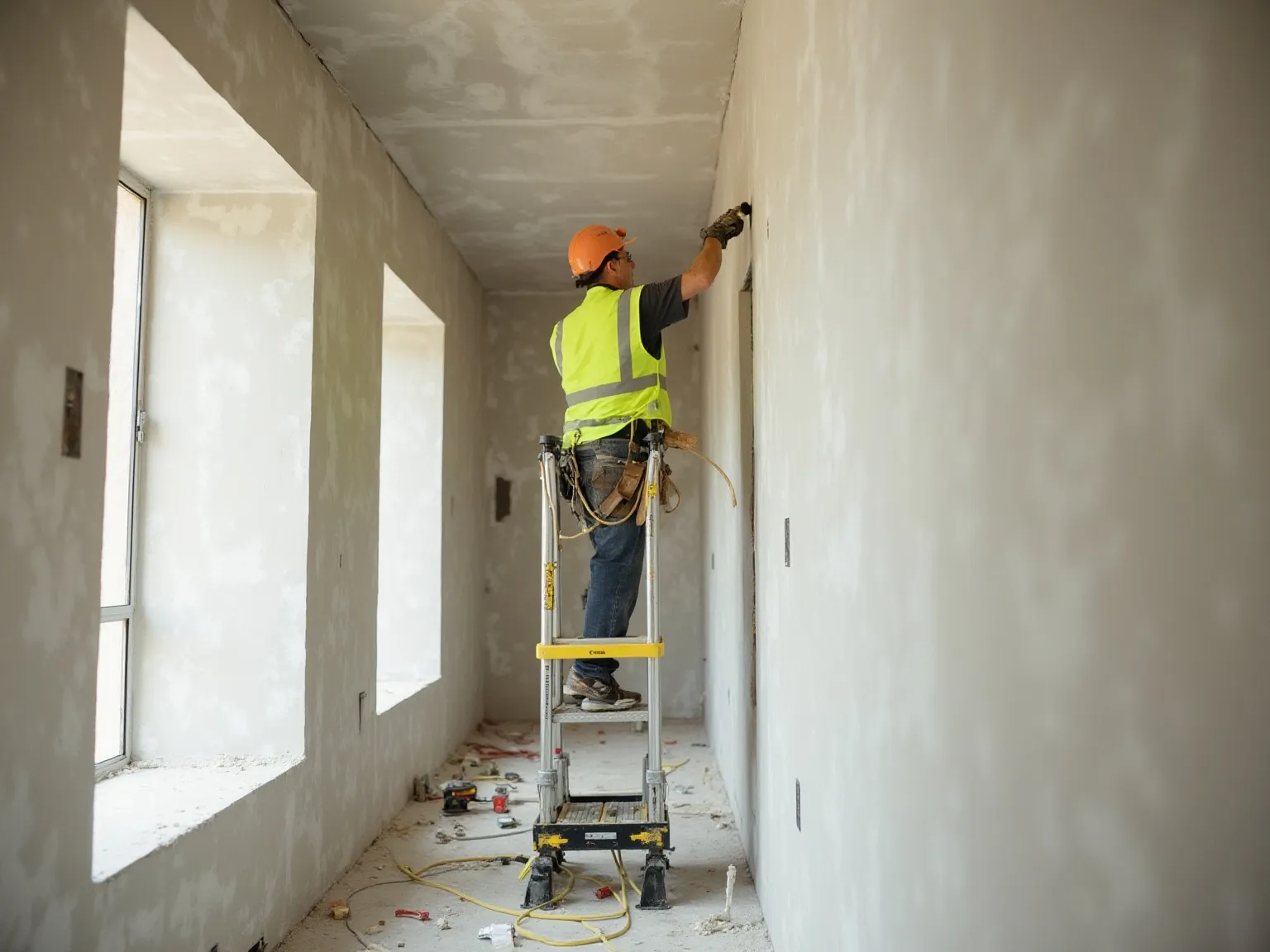 Best Practices for Drywall Stilts Rental: Tips for Construction Project ...
