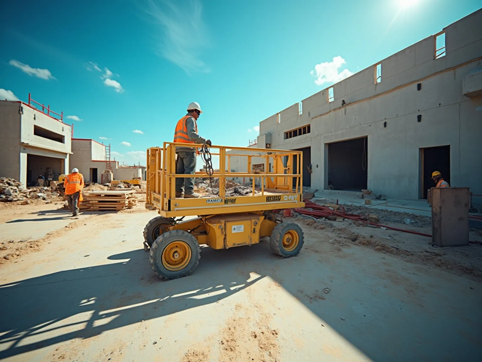 Best Practices for Material Lifts for Construction: Essential Tips for ...
