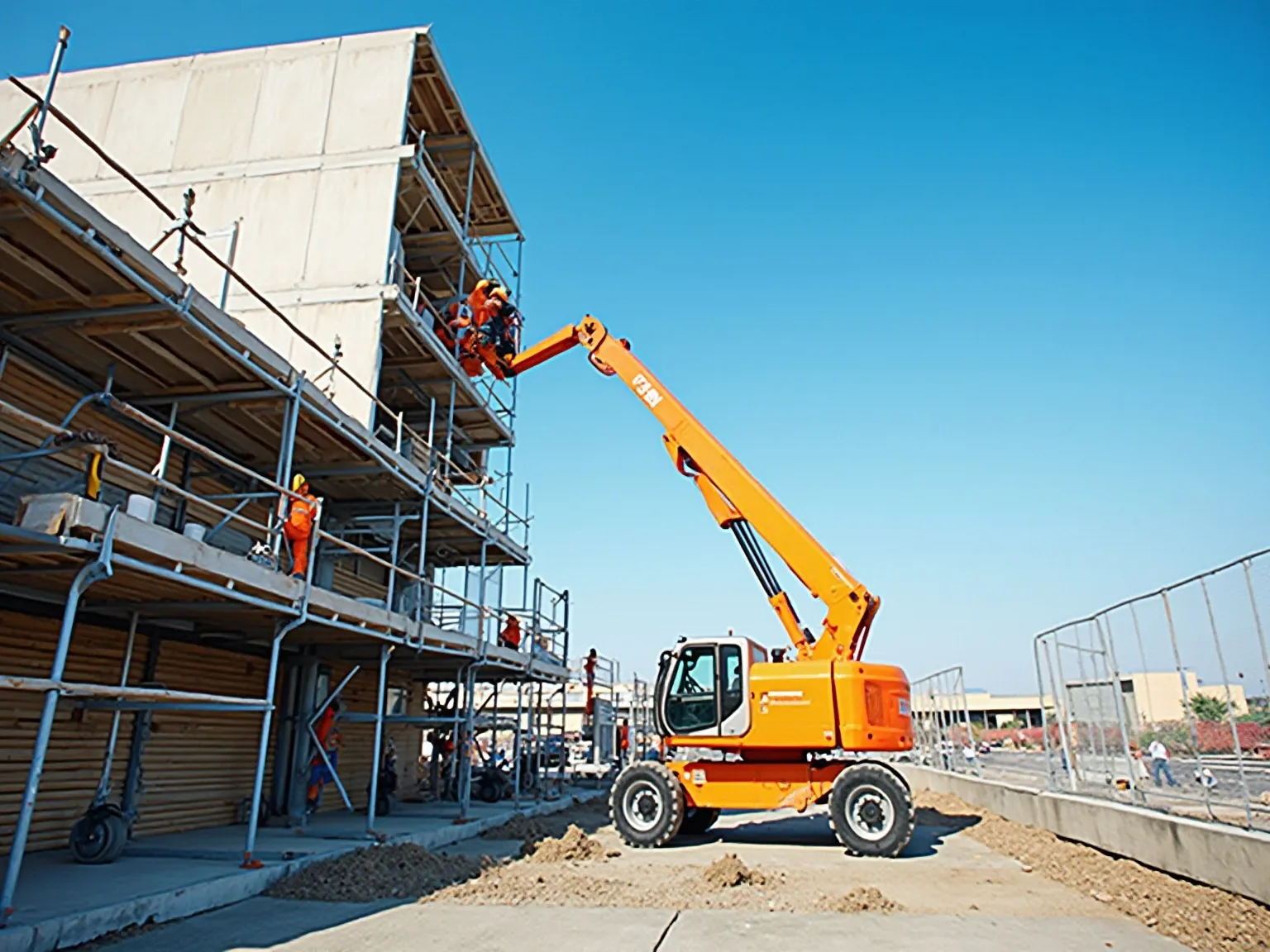 Best Practices for Using Manlift Jibs: Ensuring Safety and Efficiency ...