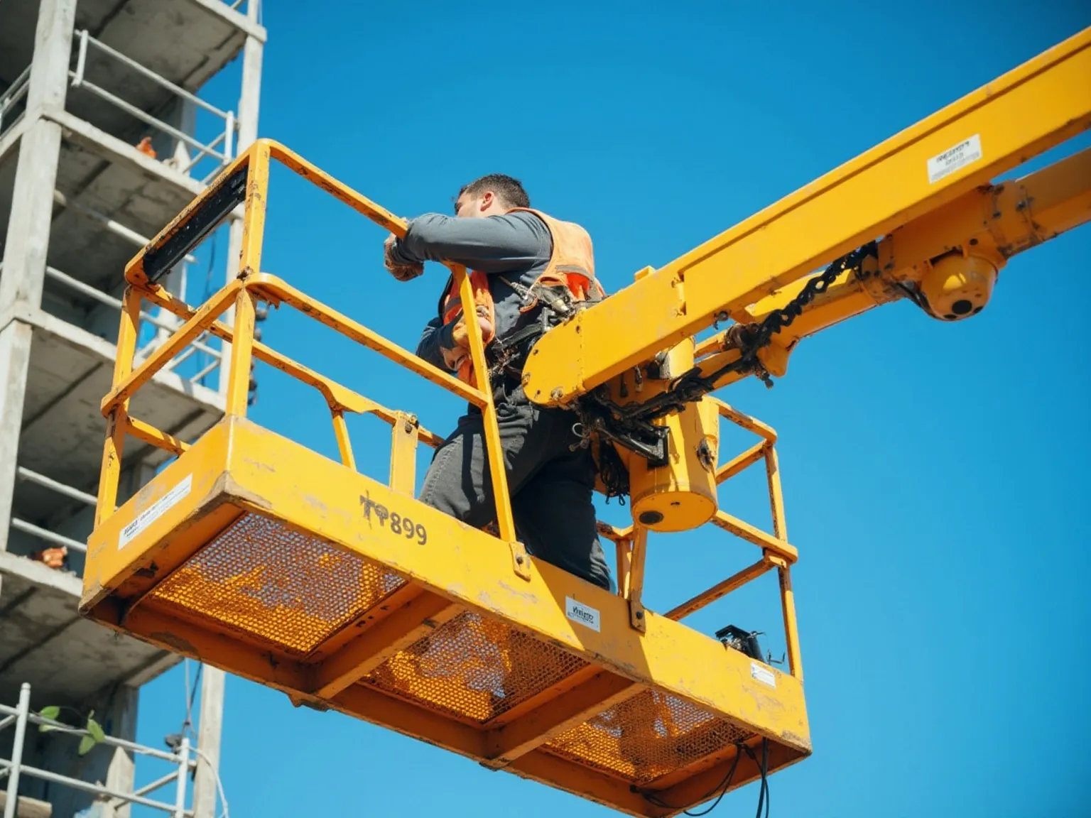 Essential Best Practices for Engine Cherry Picker Rental: Ensuring ...