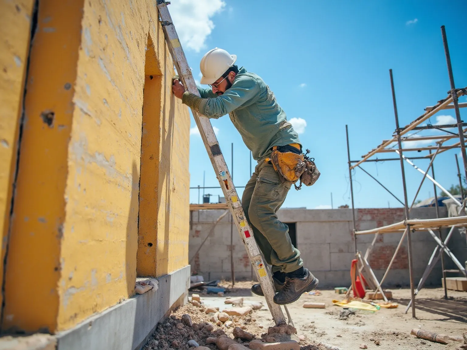 Essential Guide to 40 Ft Extension Ladder Rental: Best Practices for ...