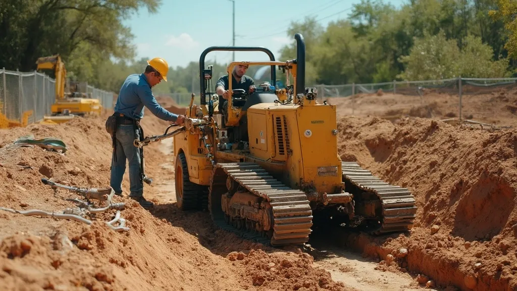 How to Calculate the Cost to Rent a Trencher: A Step-by-Step Guide