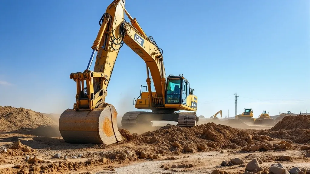 How to Choose the Right 8000 lb Excavator: A Step-by-Step Guide