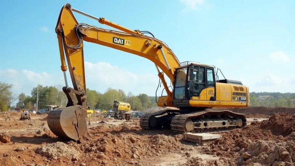 How to Choose the Right Excavator 4 Ton: A Step-by-Step Guide