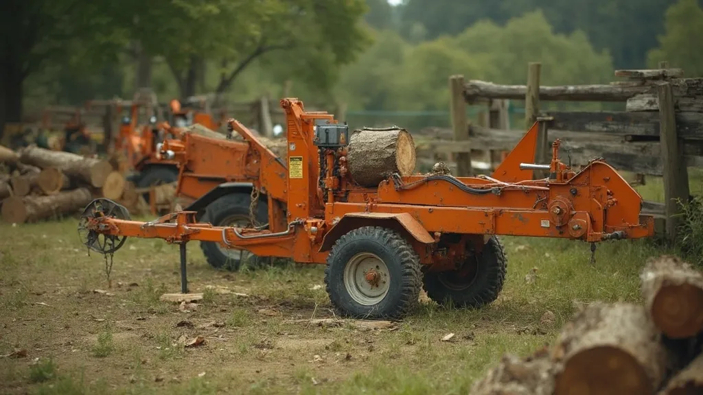How to Determine How Much to Rent a Wood Splitter: A Step-by-Step Guide