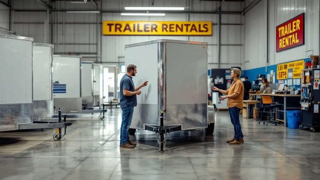 How to Find and Rent a 16 Trailer Near Me: A Step-by-Step Guide