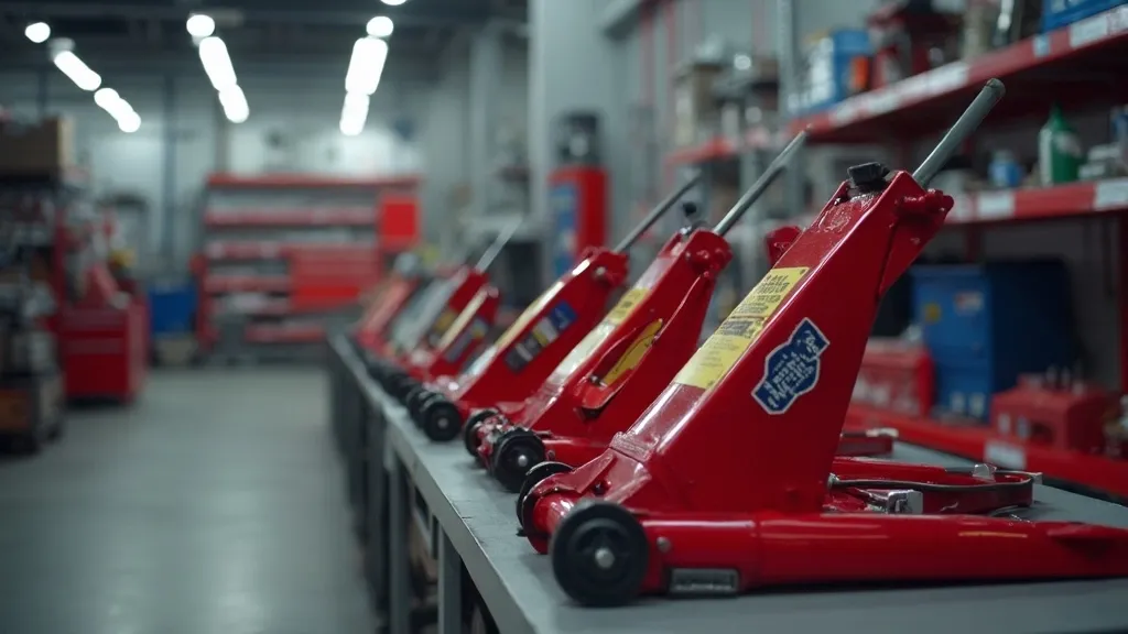 How to Find the Best Car Jack Rental Near Me: A Step-by-Step Guide