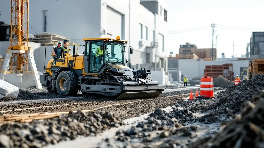 How to Find the Best Concrete Curb Machine Rental Near Me: A Step-by ...