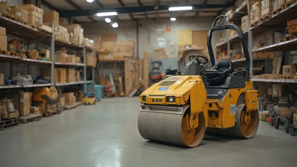 How to Rent a 100 lb Floor Roller: A Step-by-Step Guide