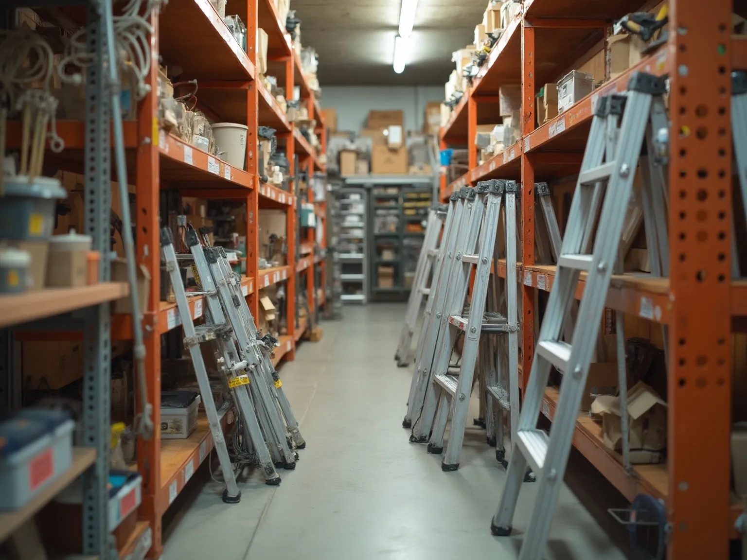 How to Rent a 16 Foot Step Ladder: A Step-by-Step Guide for ...