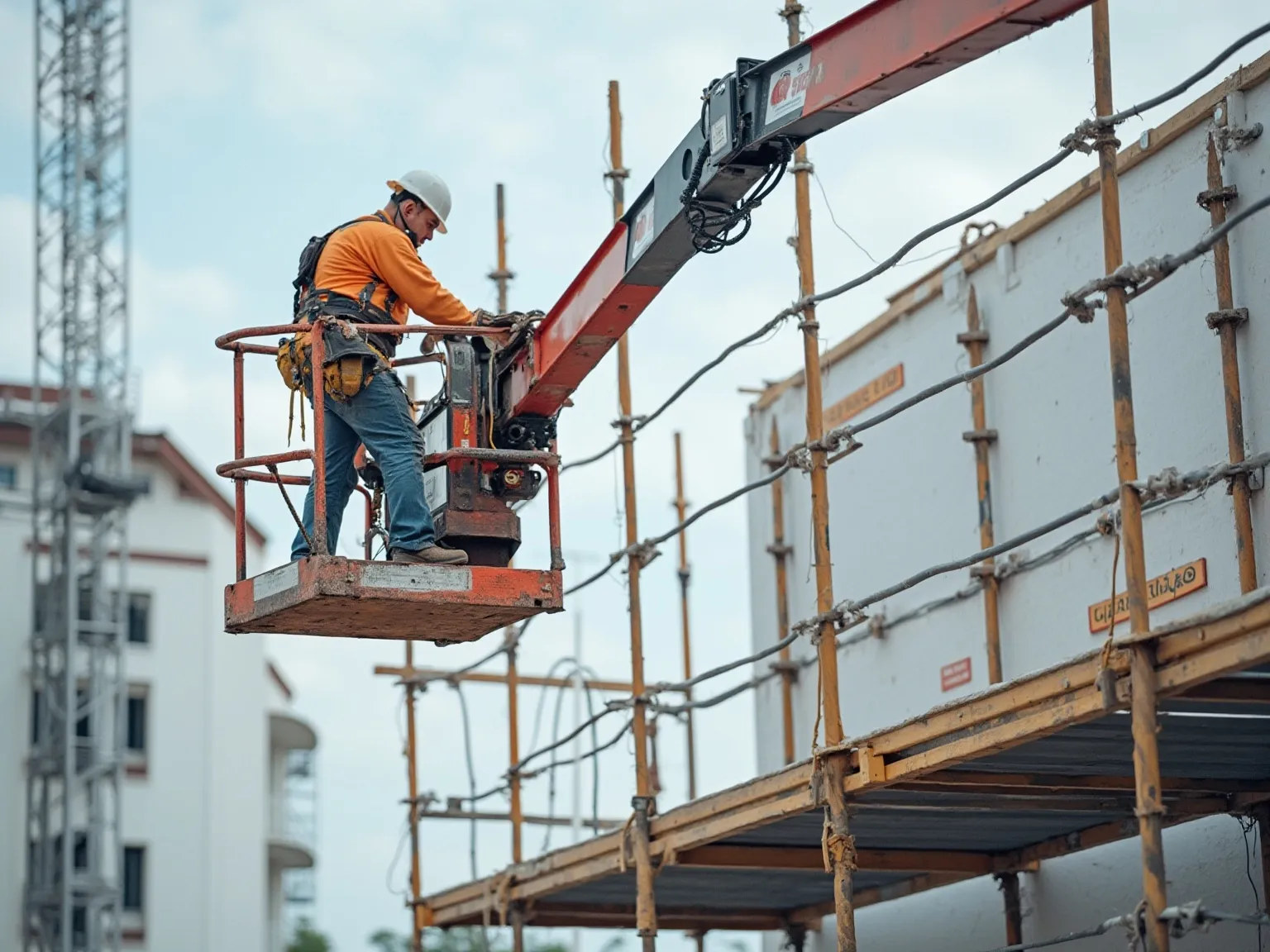 How to Rent a Bucket Boom Lift: An Authoritative Step-by-Step Guide for ...