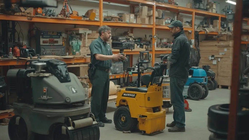 How to Rent a Compactor: A Step-by-Step Guide for Beginners