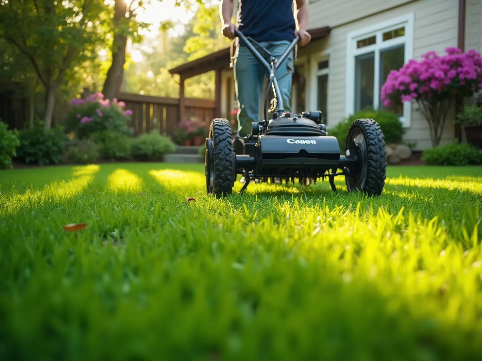 How to Rent a Core Aerator: A Step-by-Step Guide for Lawn Enthusiasts