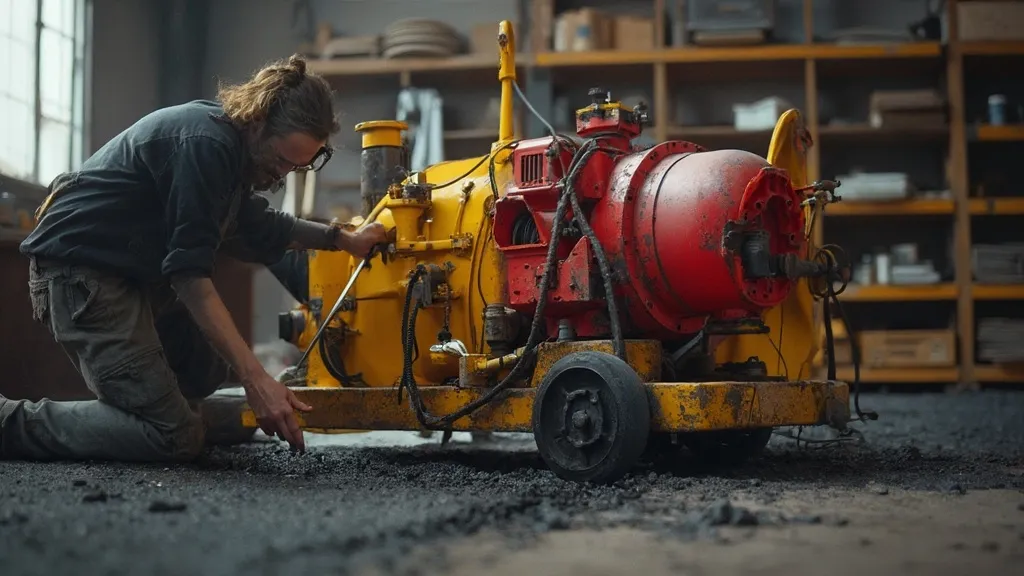 How to Rent a Hot Pour Crack Filler Machine: A Step-by-Step Guide