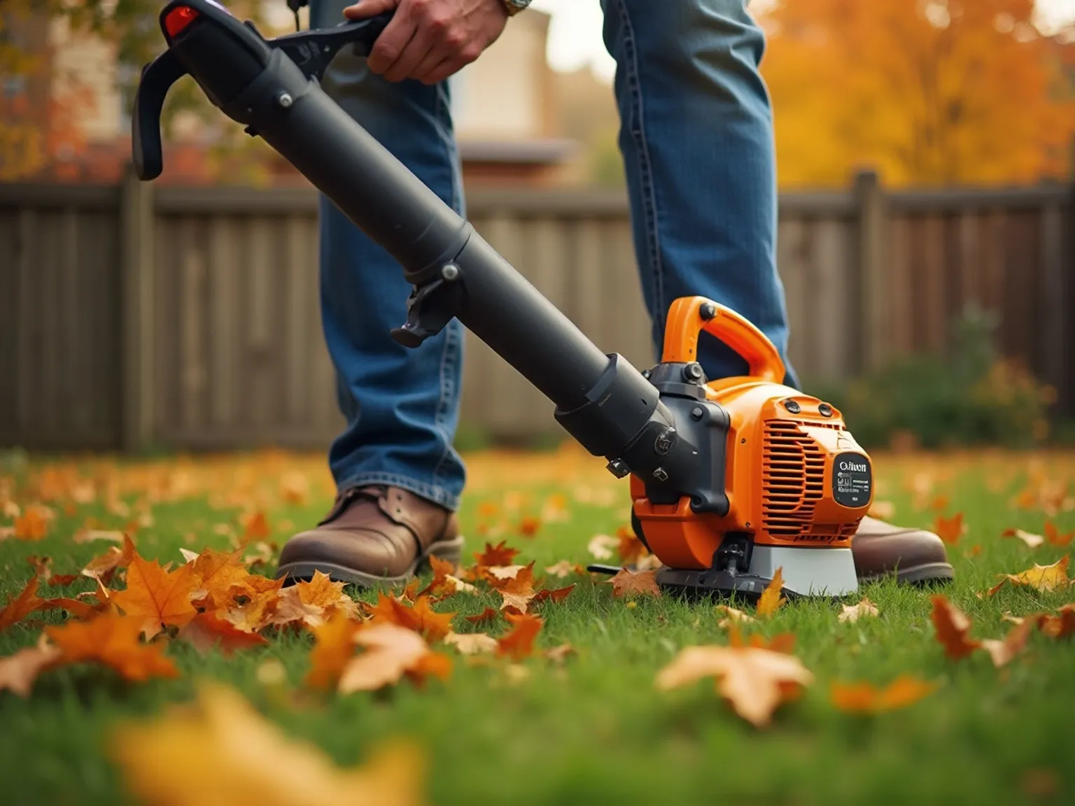 How to Rent a Leaf Blower: A Step-by-Step Guide for Beginners
