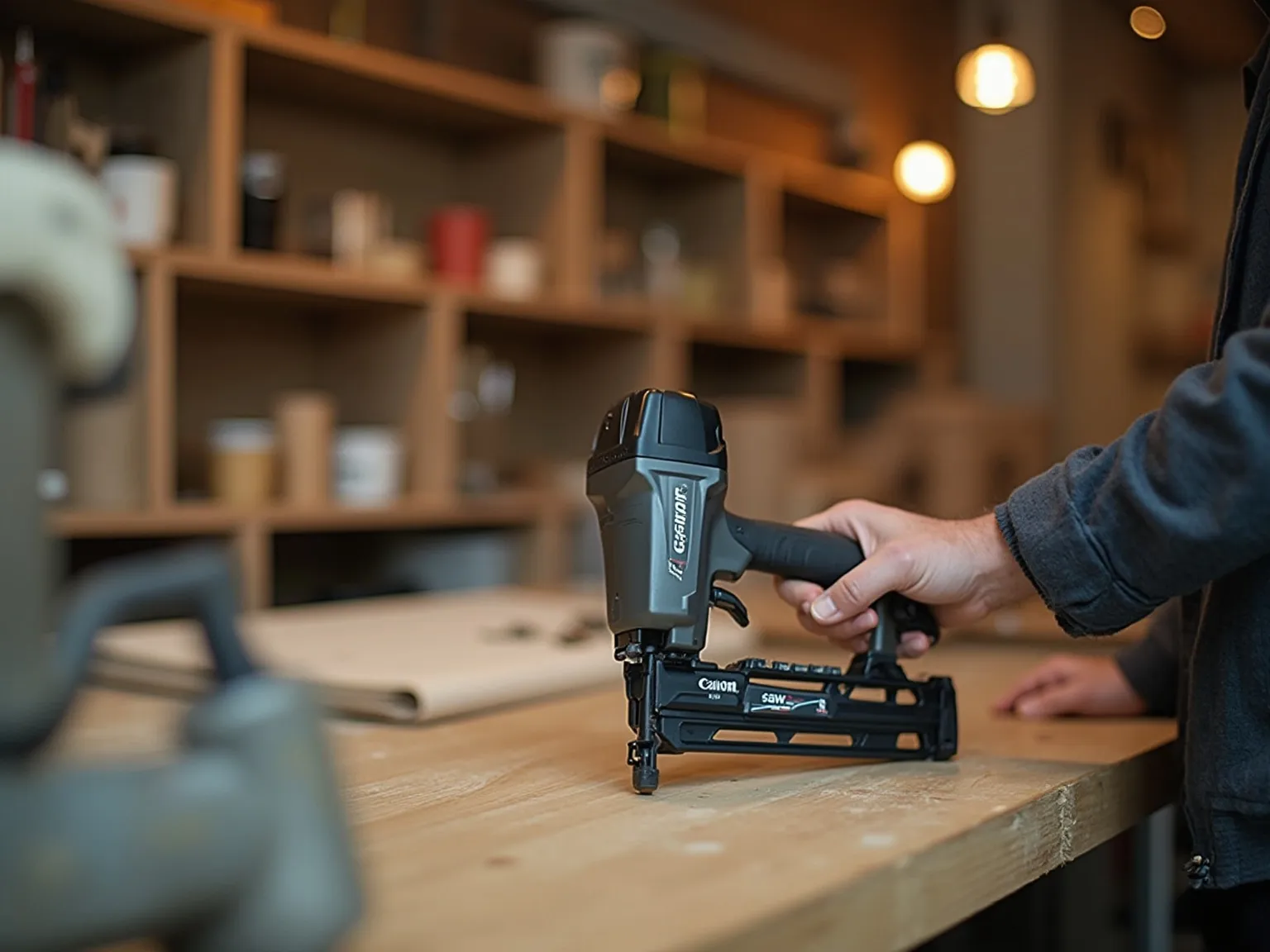 How to Rent a Nail Gun: A Step-by-Step Guide for DIY Projects