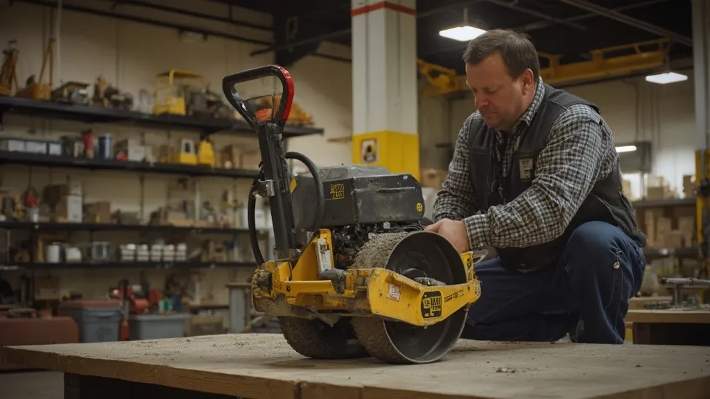 How to Rent a Plate Compactor: A Step-by-Step Guide for DIY Enthusiasts