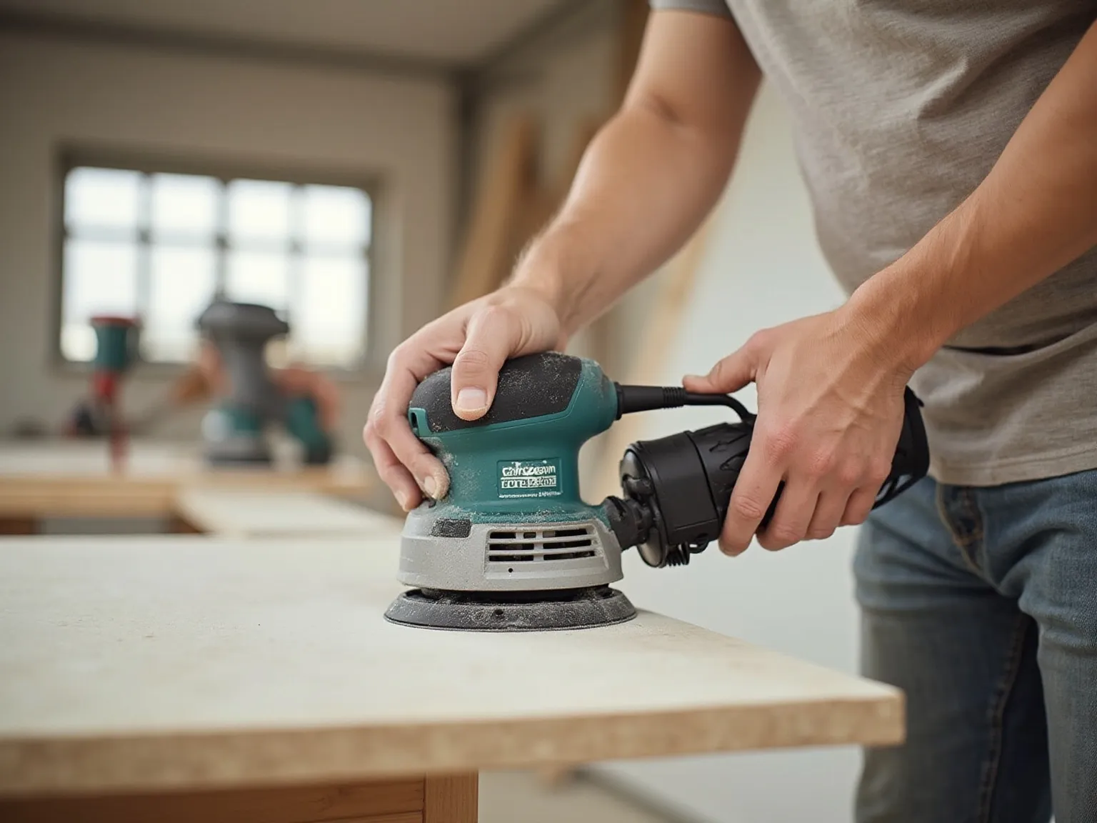How to Rent a Sander for Walls: A Step-by-Step Guide for Construction ...