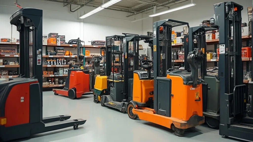 How to Rent a Stacker: A Step-by-Step Guide for Beginners